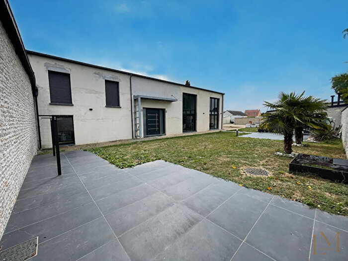 Maison à vendre - Ascoux - 7 pièces - 4 chambres