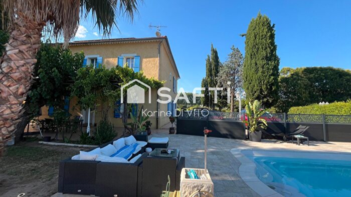 Maison à vendre - Les Arcs - 8 pièces - 5 chambres