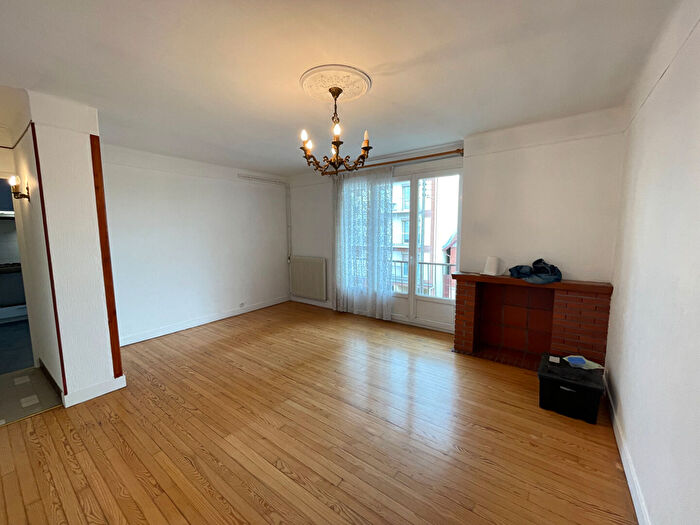 Appartement à louer - Toulouse, Croix de Pierre - 4 pièces - 3 chambres