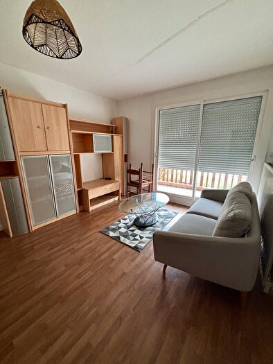 Appartement à louer - Dax - 2 pièces - 1 chambre