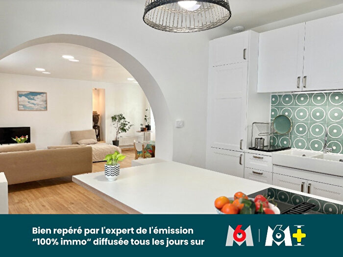 Maison à vendre - Rezé, Ragon, La Malnoue - 5 pièces - 4 chambres