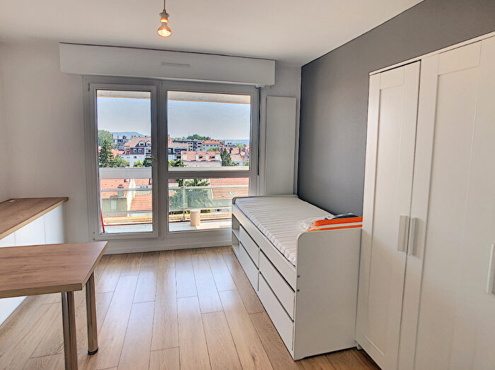 Appartement à louer - Nancy, Haussonville, Blandan, Donop - 1 pièce