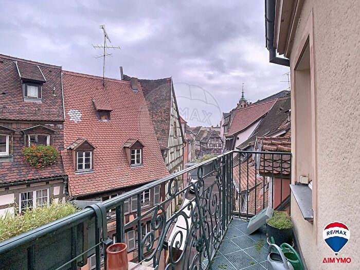 Appartement 3 pièces à vendre à Colmar, Saint-Antoine