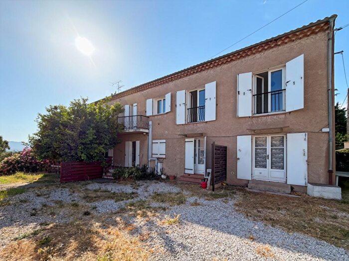 Maison 2 pièces à Fréjus, Centre-ville, à vendre