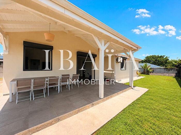 Maison 4 pièces à Lamentin, à vendre