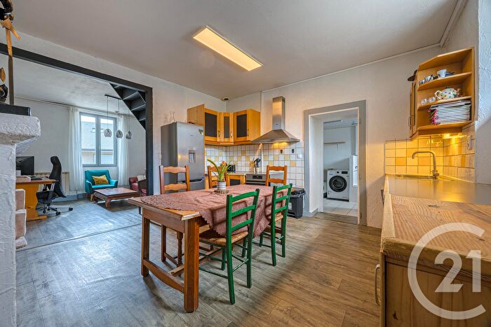 Cusy : Appartement 5 pièces à vendre