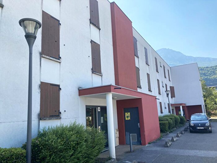 Appartement à vendre - Échirolles, Bayard, La Luire, Vicose, Comboire - 3 pièces - 2 chambres