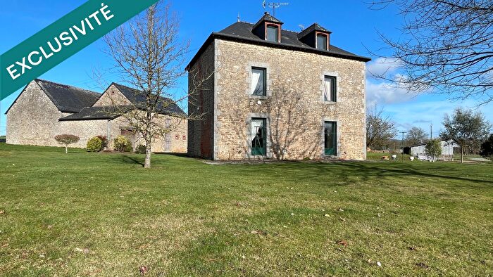 Maison à vendre - Aron - 6 pièces - 4 chambres