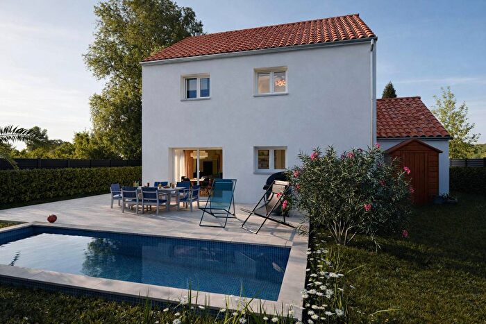 Maison à vendre - La Baule-Escoublac - 1 pièce - 4 chambres
