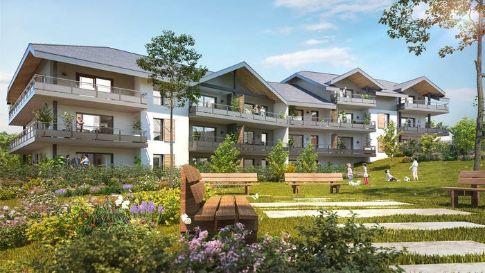 Maisons à vendre et appartements à louer - 2