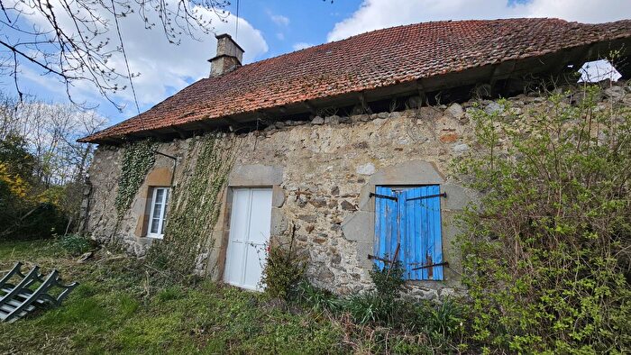 Maison à vendre - Champs-sur-Tarentaine-Marchal