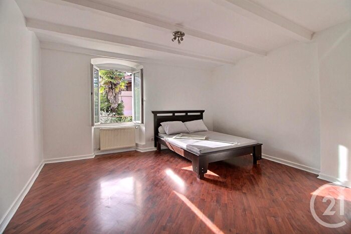 Appartement à vendre - Évian-les-Bains - 4 pièces - 2 chambres