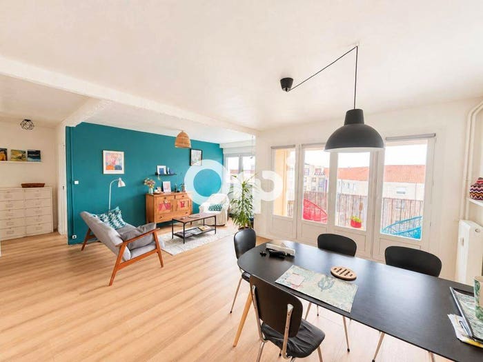 Appartement 3 pièces à louer à Centre-Halles Carnot, Limoges