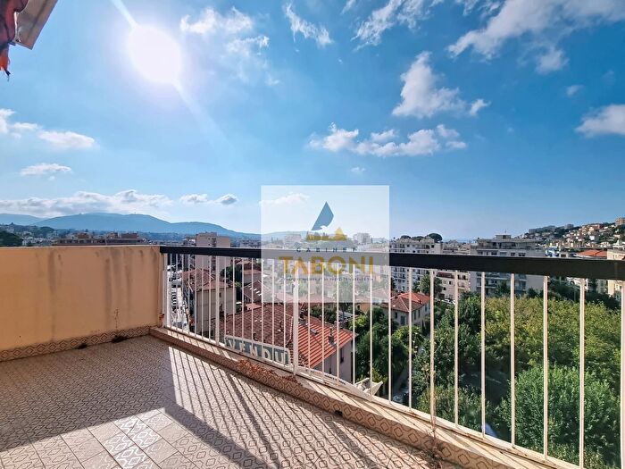 Appartement 4 pièces à vendre à Nice, Saint-Sylvestre