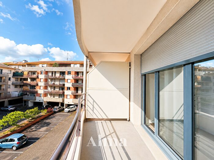 Toulouse, Ponts Jumeaux - Appartement 2 pièces à vendre
