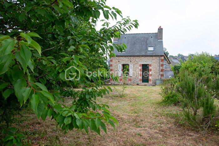 Maison 3 pièces à Le Vieux-Marché, à vendre
