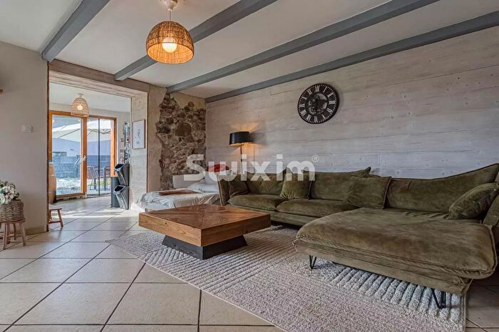 Maison à vendre - Épagny - 7 pièces - 4 chambres