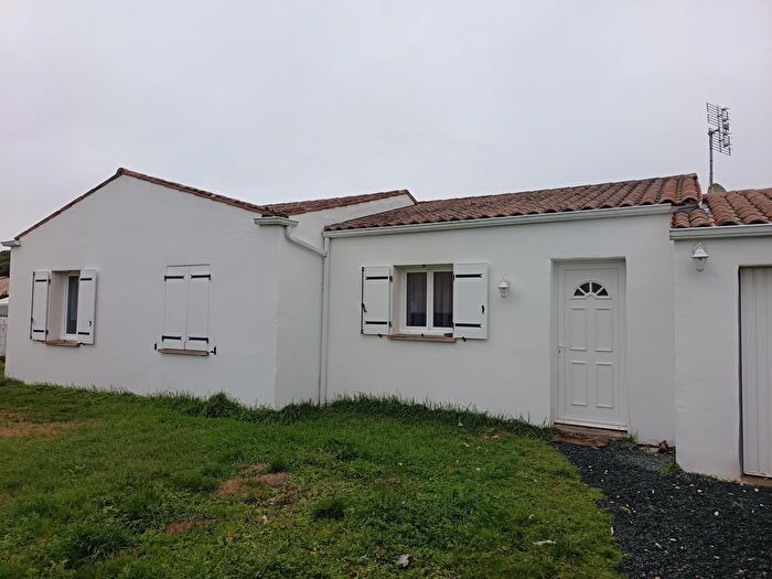 Maison à vendre - Étaules - 4 pièces - 3 chambres