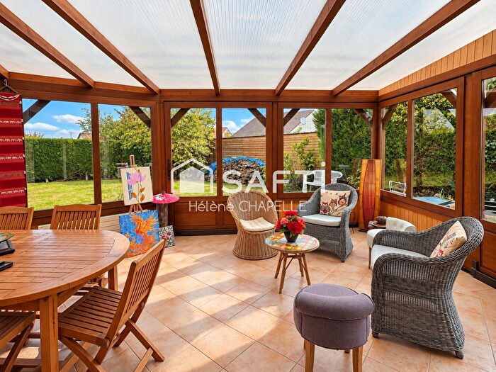Maison 5 pièces à vendre - Amblainville