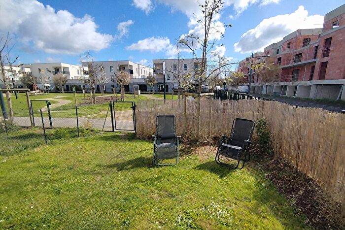 Chartres, Beaulieu - Appartement 4 pièces à louer