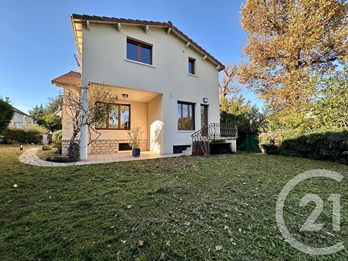La Celle-Saint-Cloud, La Chataigneraie : Maison 6 pièces à vendre