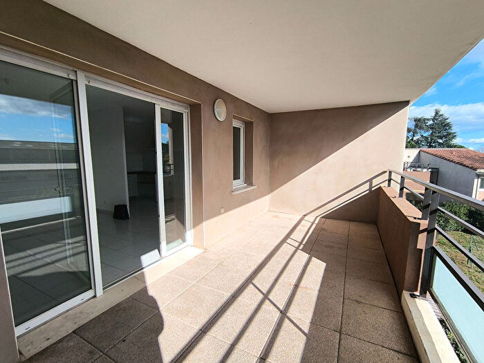 Appartement à vendre - Garons - 3 pièces - 2 chambres