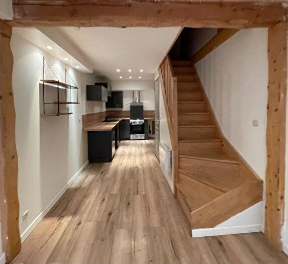 Maison à louer - Réalmont - 3 pièces - 2 chambres