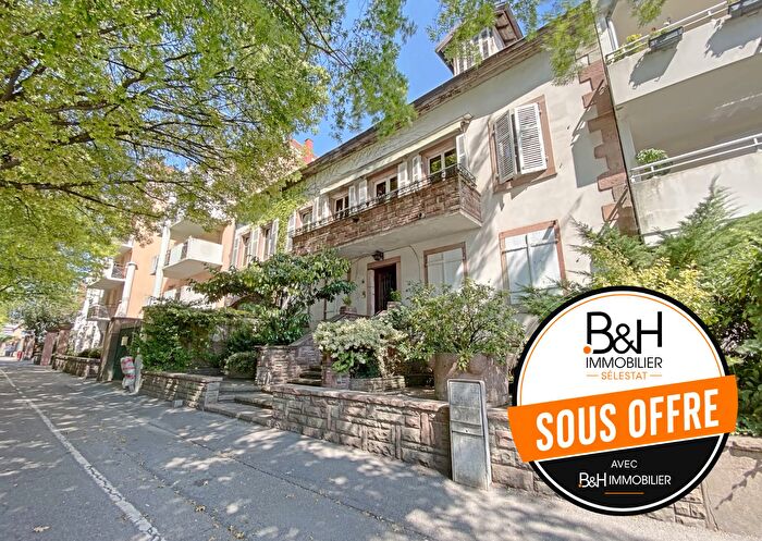 Maison 6 pièces à Sélestat, à vendre