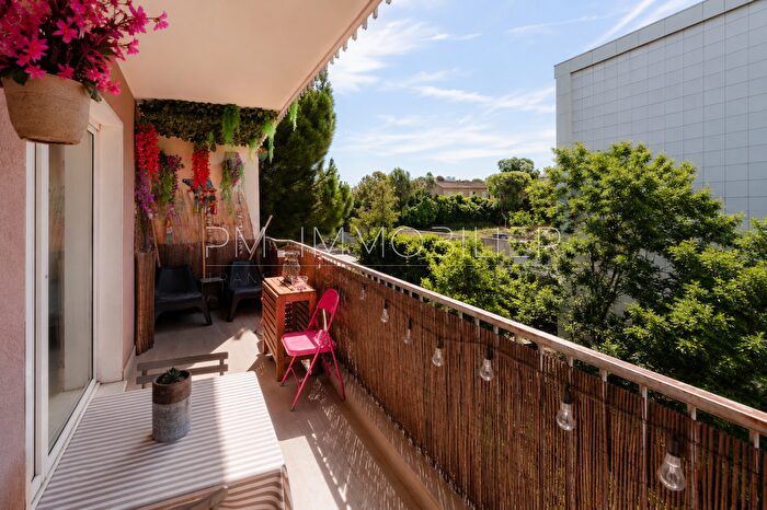 Marseille 12ème, Les Caillols - Appartement 5 pièces à vendre