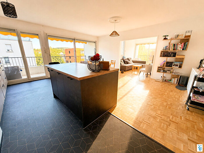 Appartement 5 pièces à Maromme, à vendre