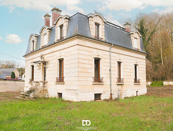 Maison à vendre - Vic-sur-Aisne - 4 pièces - 2 chambres