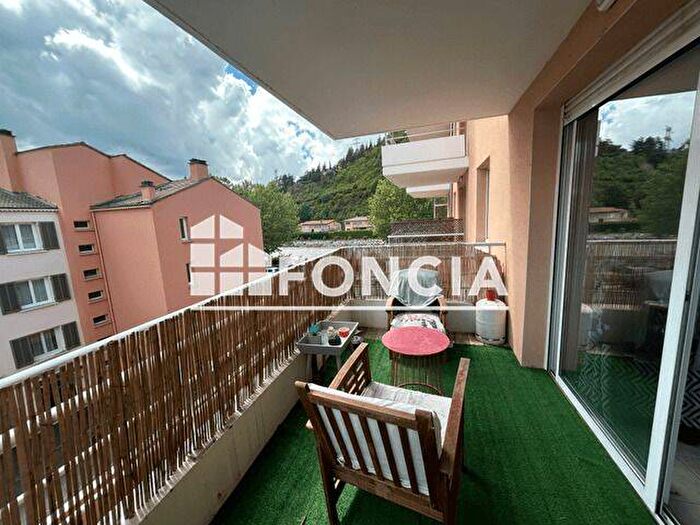 Appartement 4 pièces à louer - Ville Nord, Digne-les-Bains