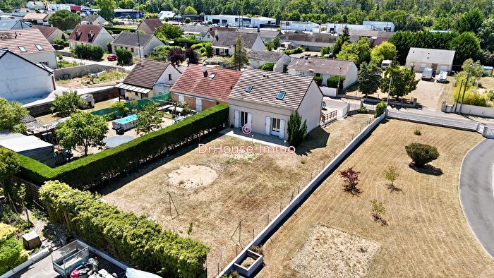Dordives : Maison 6 pièces à vendre