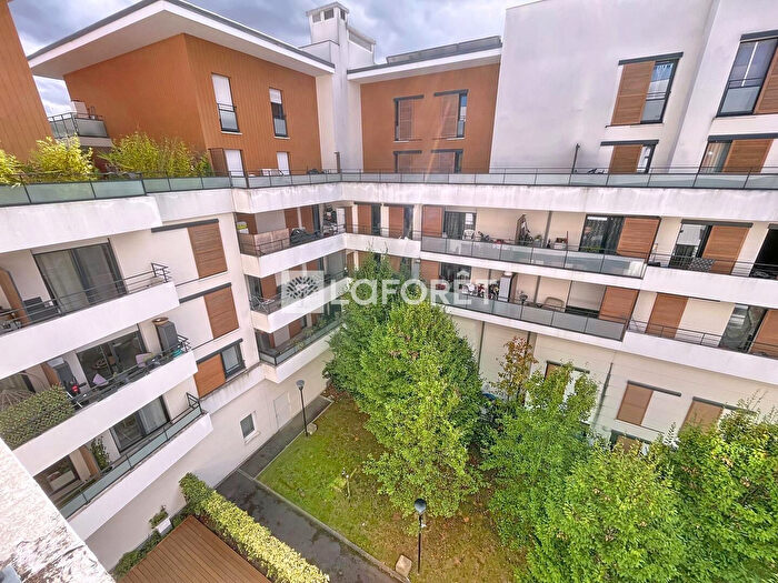 Appartement à vendre - Deuil-la-Barre, Galathée - 3 pièces - 2 chambres