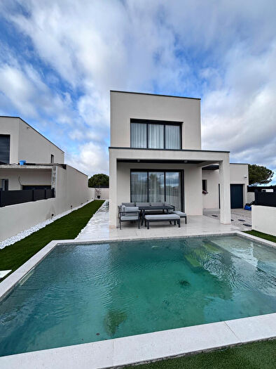 Maison à vendre - Sérignan - 7 pièces - 4 chambres