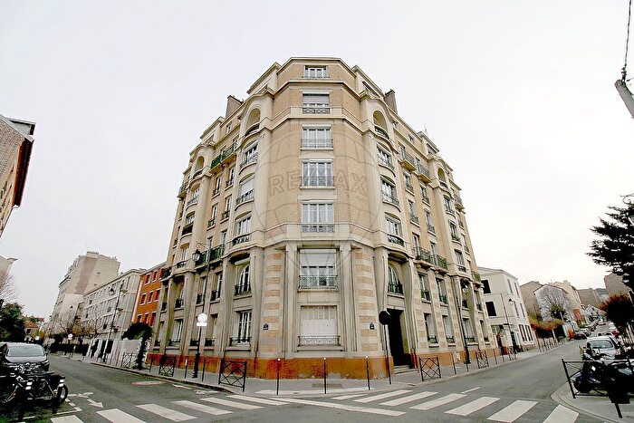 Appartement à vendre - Colombes, Centre-ville - 3 pièces - 2 chambres