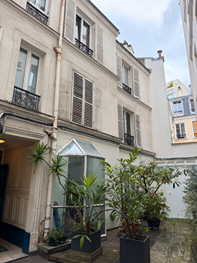 Appartement 2 pièces à Paris 14ème, Montparnasse, Raspail, à vendre