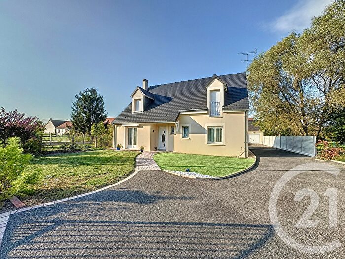 Romorantin-Lanthenay, Les Aubiers, La Genetière : Maison 7 pièces à vendre