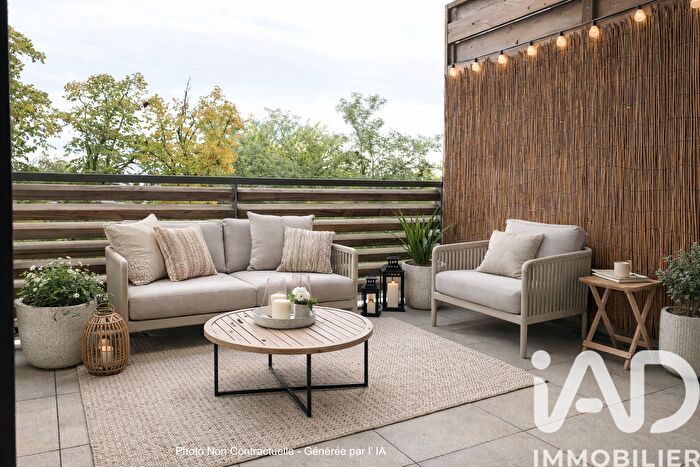 Appartement à vendre - La Teste-de-Buch, Centre-ville - 2 pièces - 1 chambre