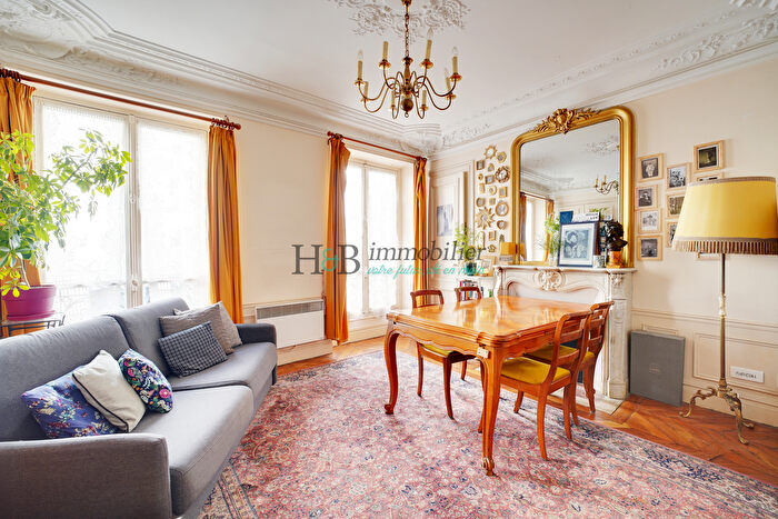 Paris 10ème, Château dEau, Lancry - Appartement 4 pièces à vendre