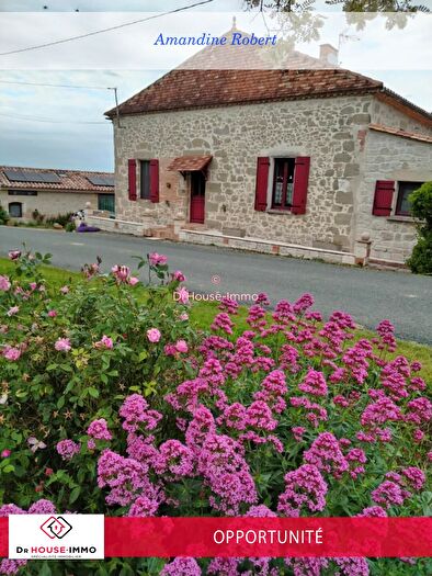 Maison à vendre - Saint-Maurice-de-Lestapel - 11 pièces - 5 chambres