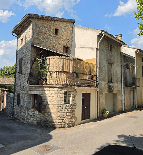 Rivières : Maison 3 pièces à vendre