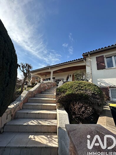 Maison à vendre - Sorbiers - 7 pièces - 3 chambres