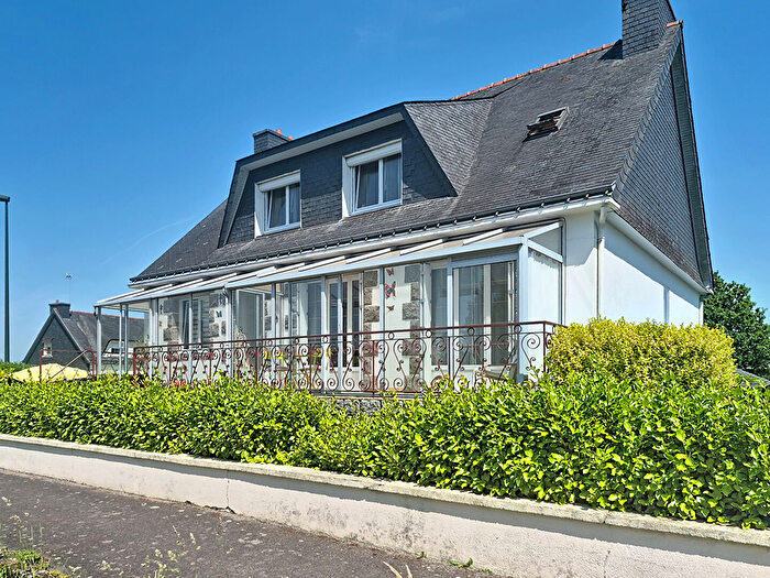Scaër - Maison 6 pièces à vendre