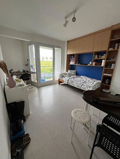 Appartement à louer - Bruz, Bihardais, Mortrais - 1 pièce