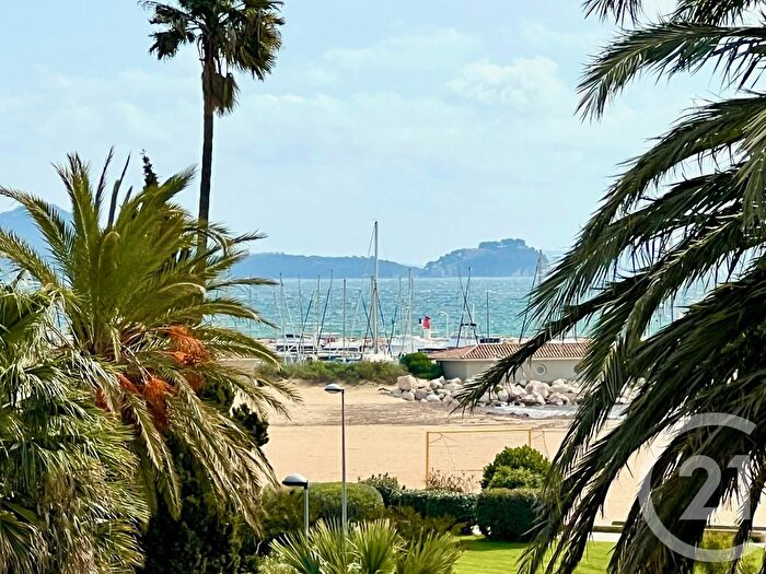 Appartement à vendre - La Londe-les-Maures, Moulin-Vieux, Ondine, Mas dArgent, Stade Vitria - 2 pièces - 1 chambre