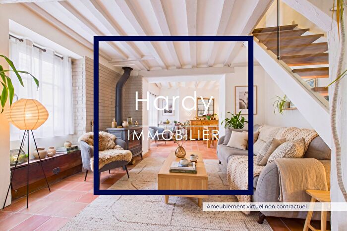 Cergy : Maison 6 pièces à vendre