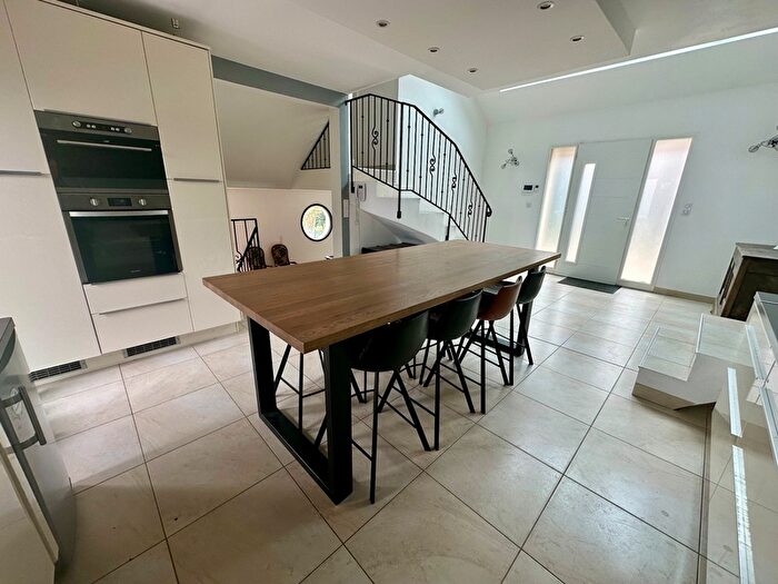 Maison à vendre - Gif-sur-Yvette, Courcelle, Damiette - 8 pièces - 6 chambres