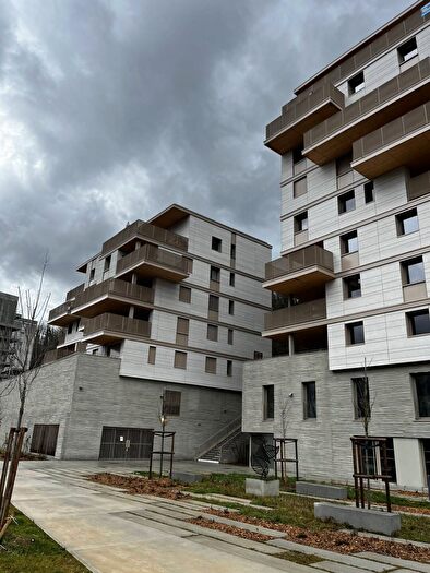 Appartement à louer - Hameaux, La Motte-Servolex - 3 pièces - 2 chambres