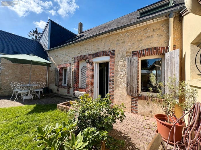 Maison 5 pièces à Dammarie, à vendre